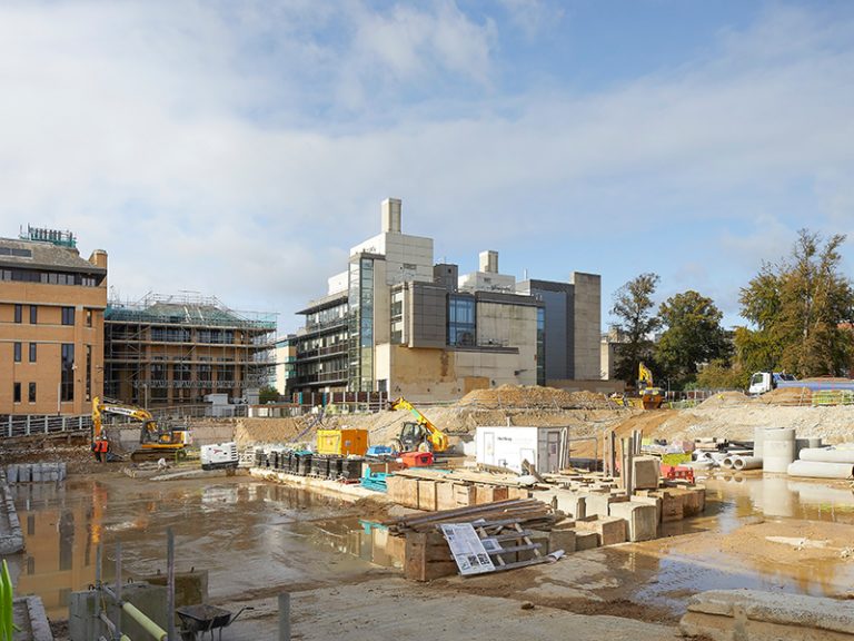 Current Projects | Oxford University Development