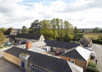 Current Projects | Oxford University Development