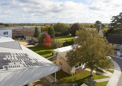 Current Projects | Oxford University Development