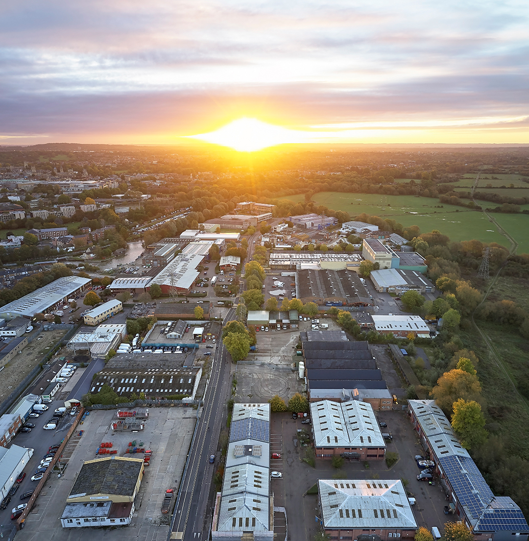 Future Projects | Oxford University Development