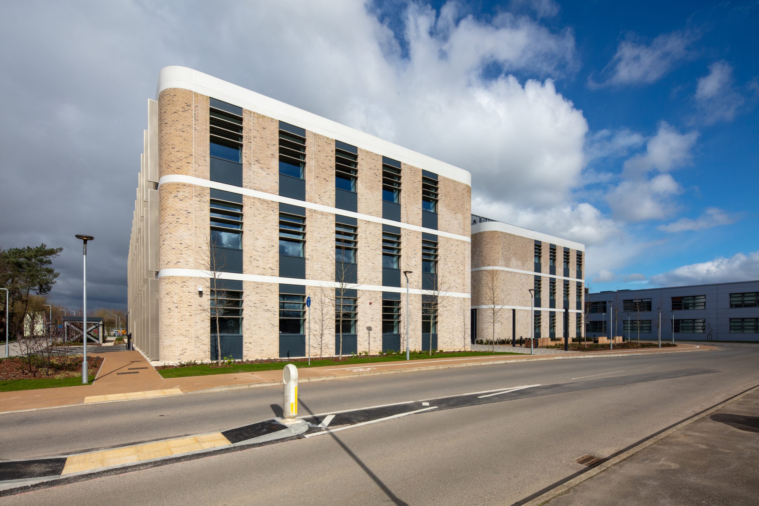 Current Projects | Oxford University Development