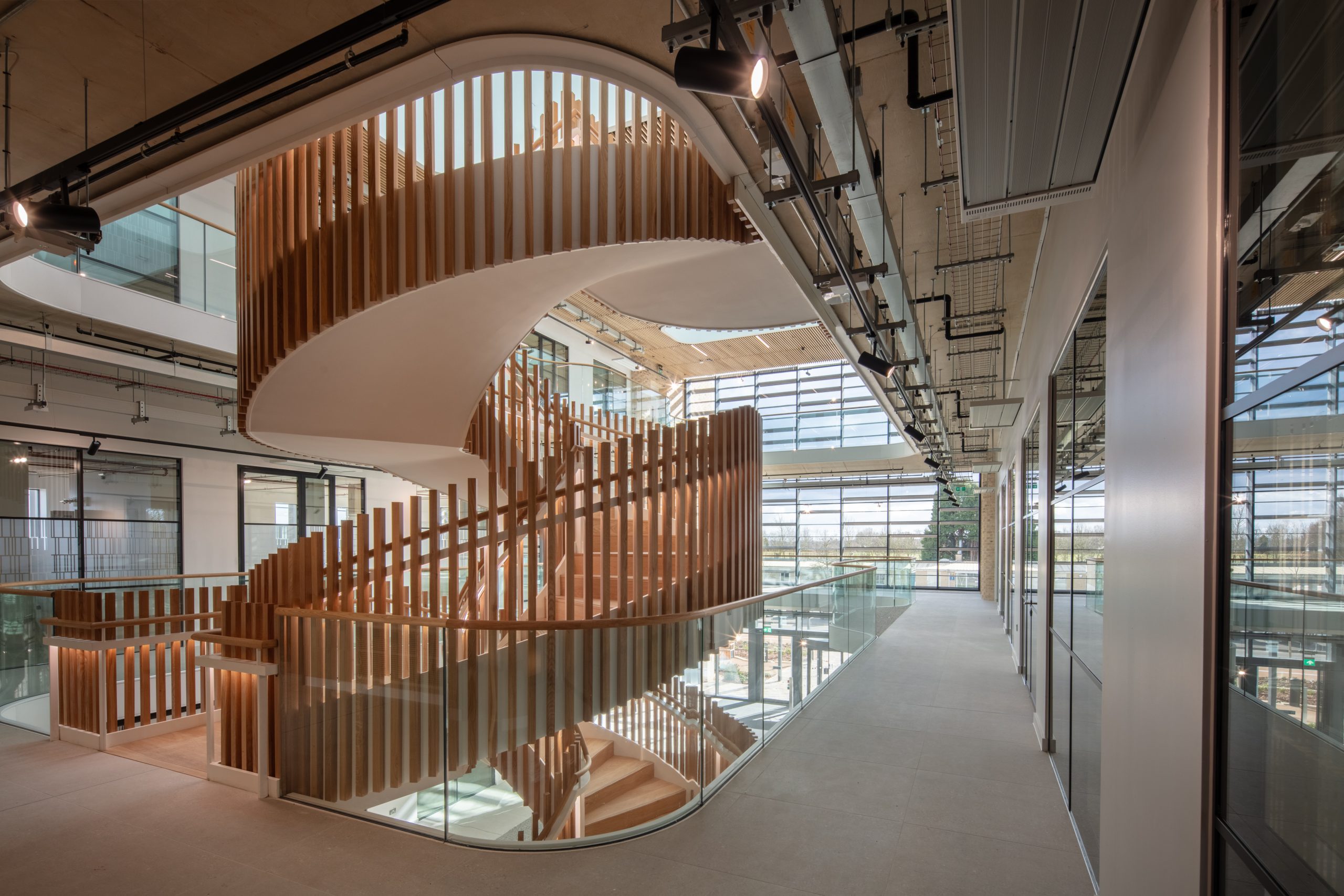 Current Projects | Oxford University Development